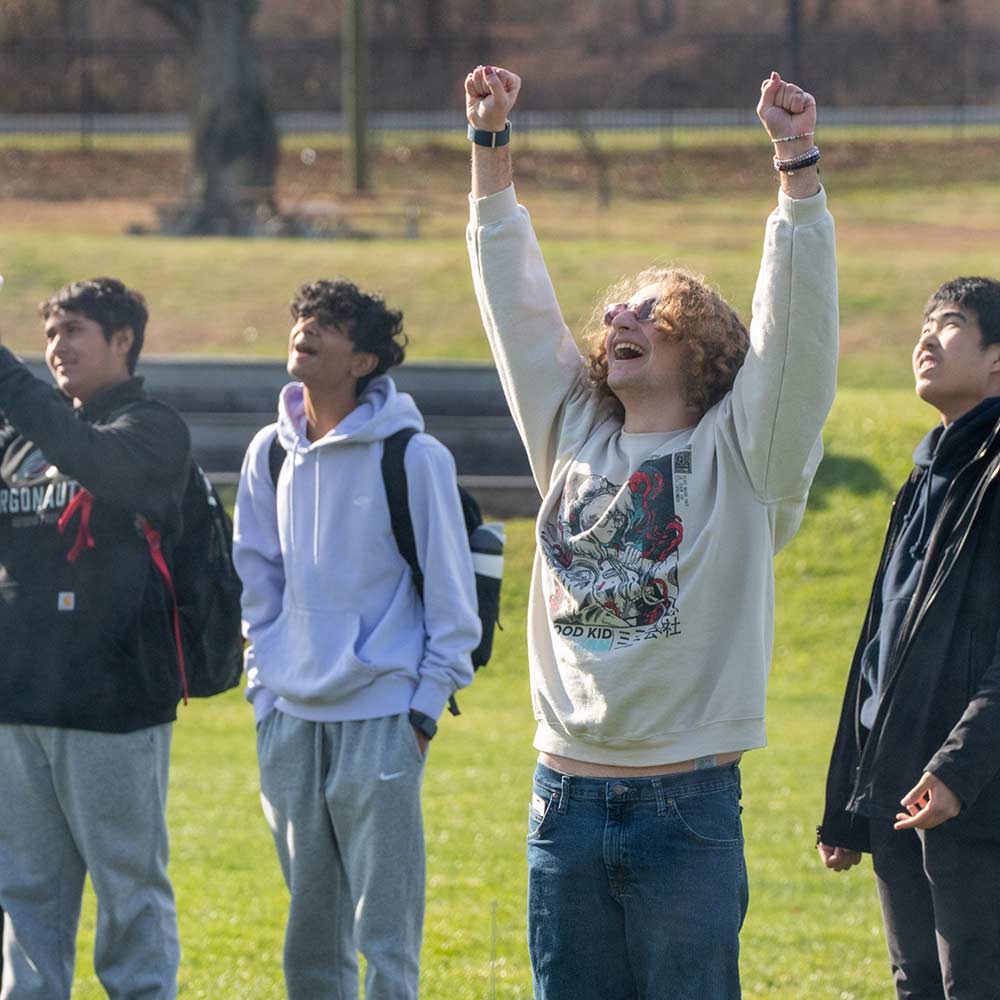 RPS Model Rocket Club is Cleared for Launch | Latest news from Private ...