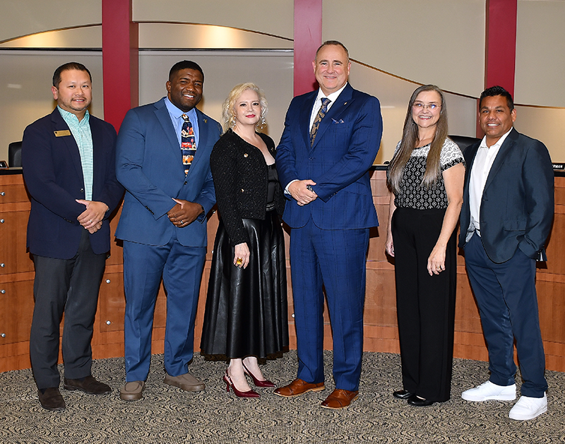 Board Report - December 8 | News Details