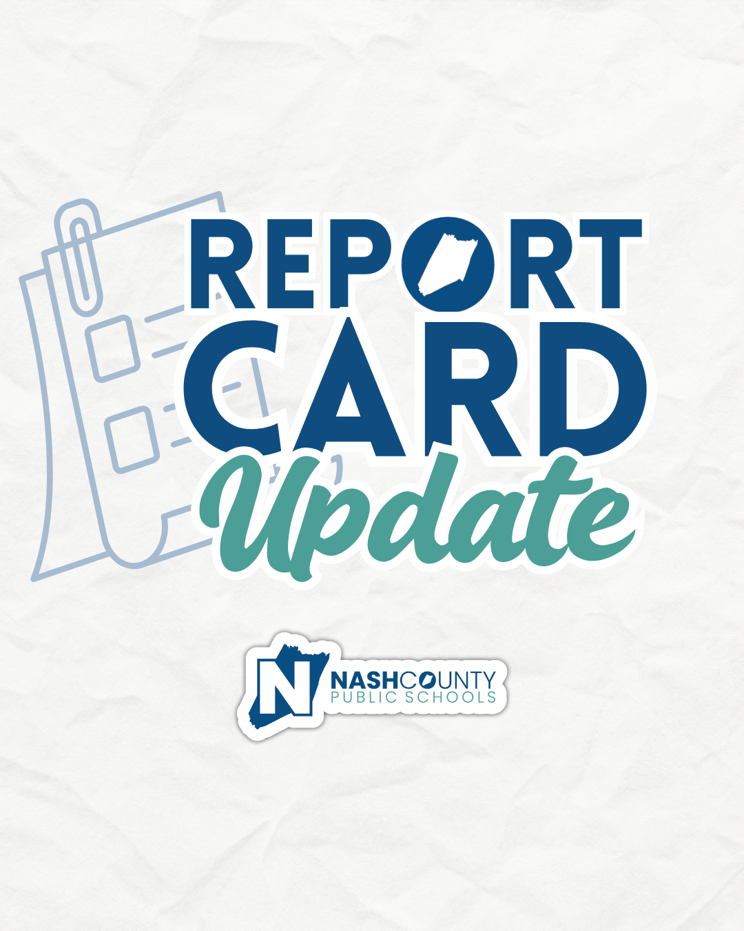 Report Card Update | News Details