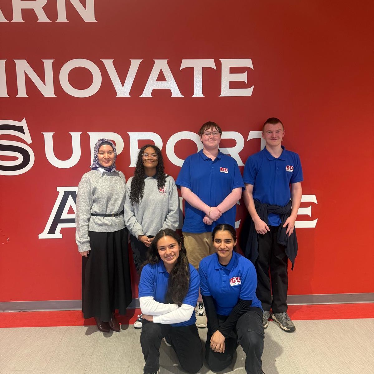 LISA Academy North High ACSL Team Ranks 12th Globally in First Contest ...