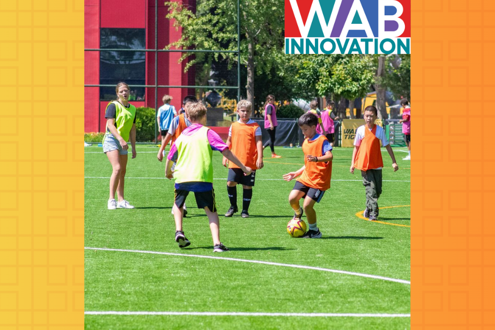 Innovation Series: What Balance Looks Like for WAB Learners | Learning ...