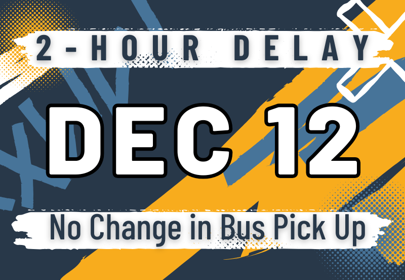 District-Wide 2-Hour Delay on Fri., Dec. 12 | Posts Details/Default ...