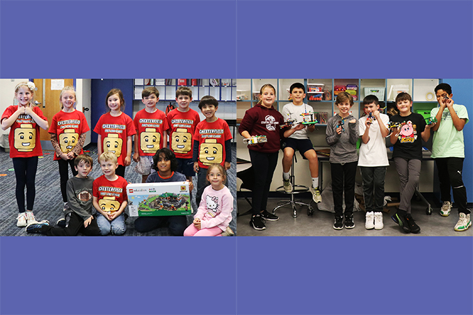 Robotics Teams Cultivate Early Interest for Rockwood Elementary ...