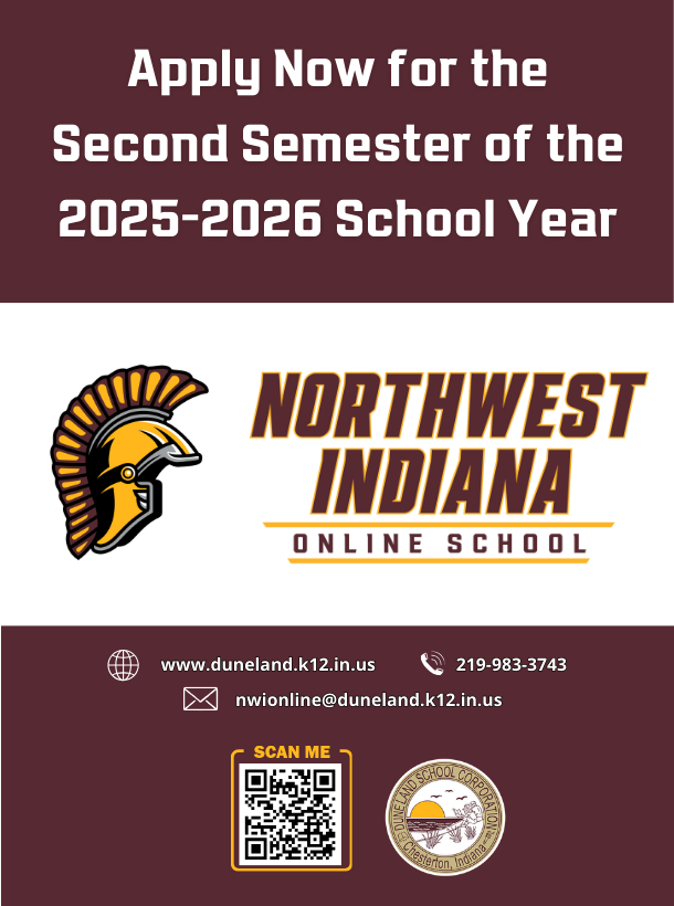 NWI Online School Semester 2 | Post Details