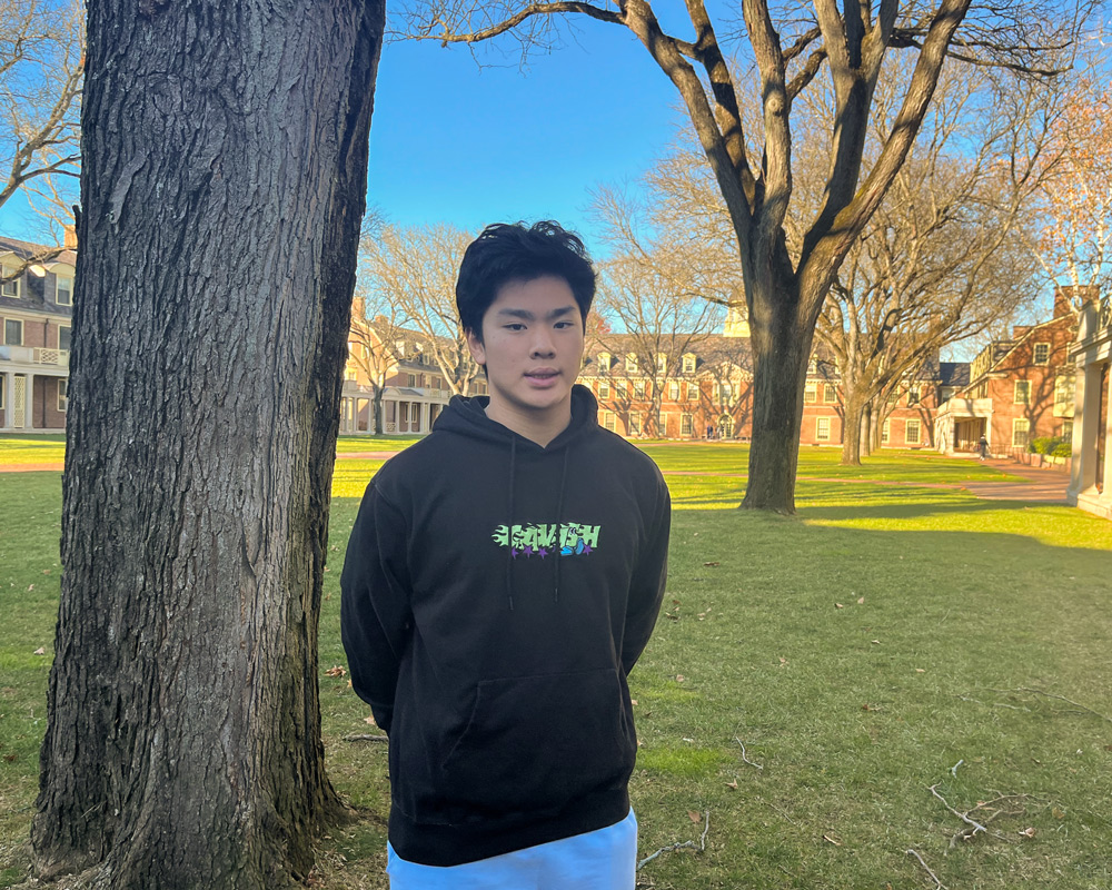Andes Chai | The Loomis Chaffee School