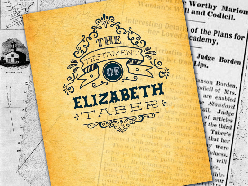 The Testament of Elizabeth Taber | Details