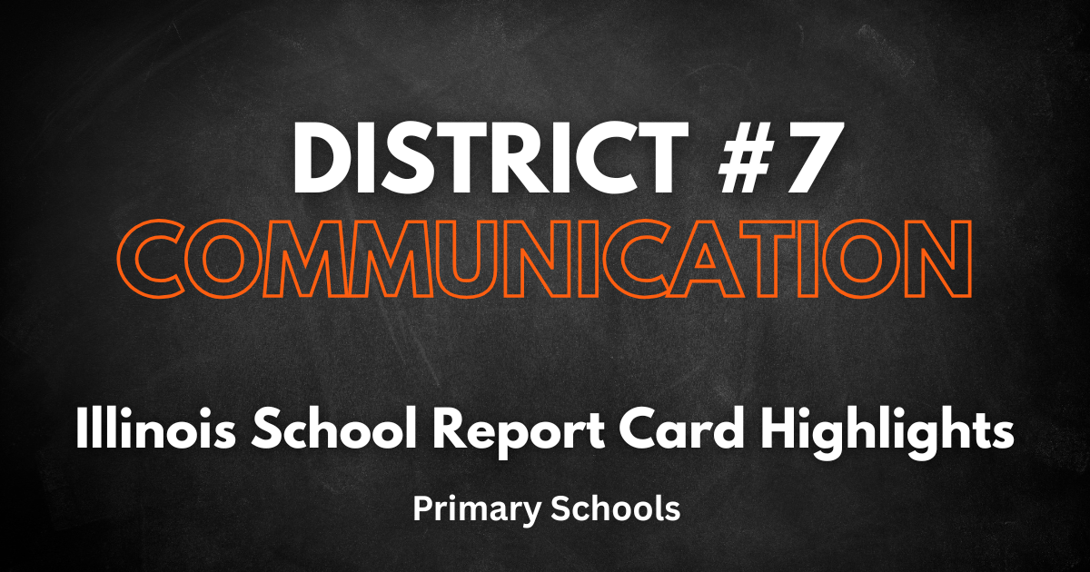 Illinois School Report Card Highlights: Primary Schools | Default Board ...
