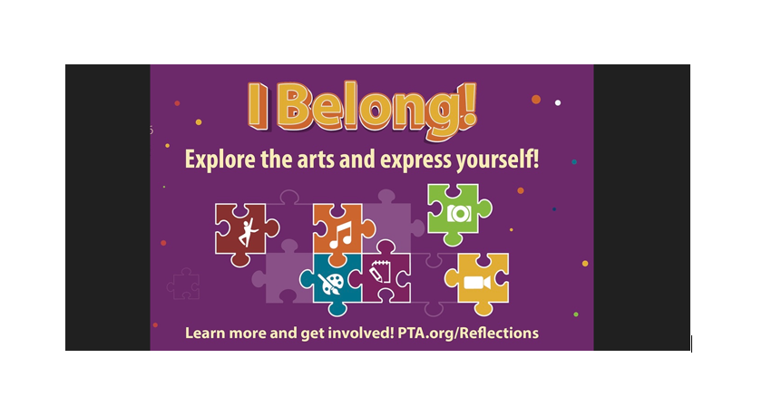 PTA Reflections Art Contest | News Details