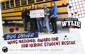 Bus Driver Julio Ospina Wins National Special Needs Driver of the Year ...