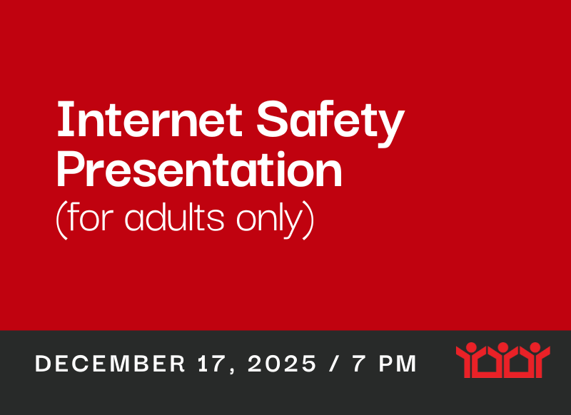 Internet Safety Presentation for Parents & Guardians | News Article