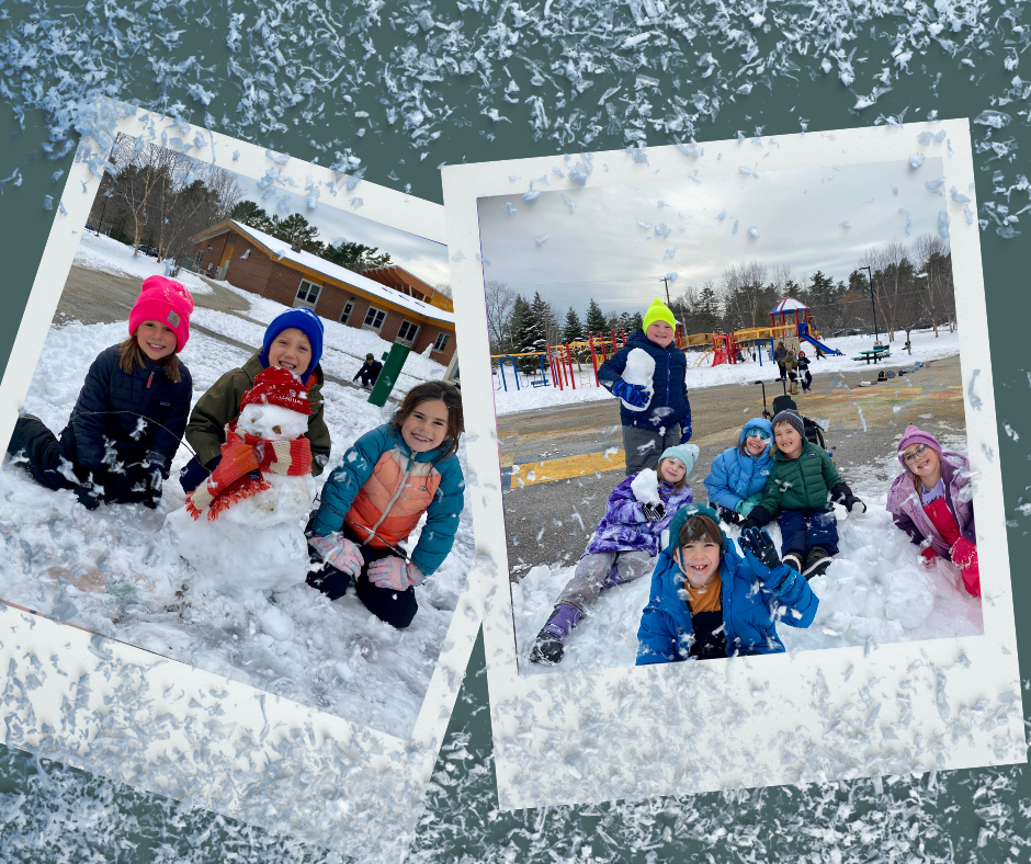 "Snow" much fun is happening at Woolwich Central School! | Default ...