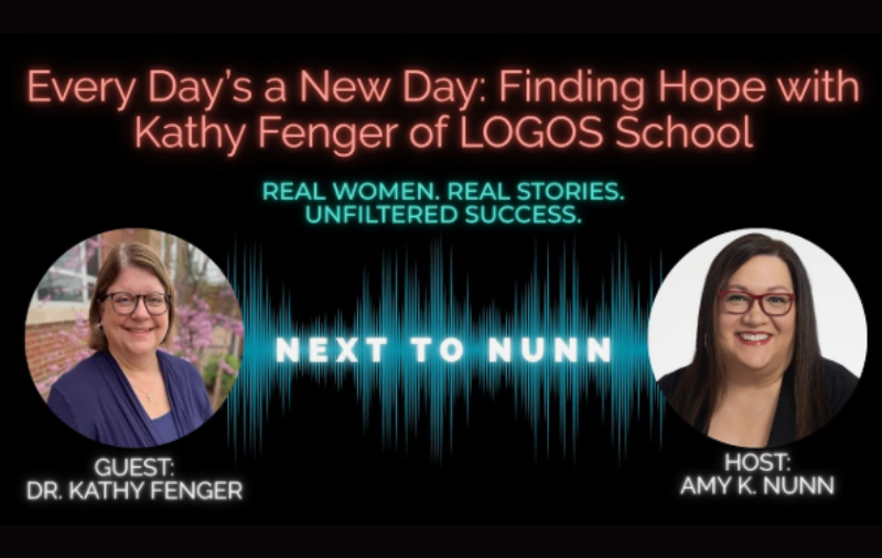 A Conversation of Compassion: Dr. Kathy Fenger Featured on the Next to ...