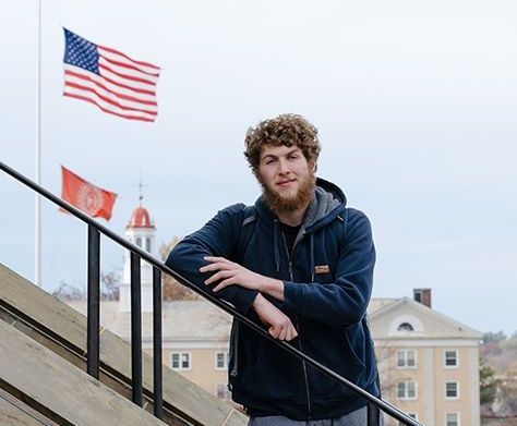 Randall ’23 Helps U.S. Army Veteran Chronicle Vietnam Experiences ...