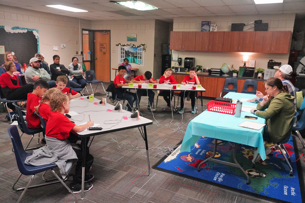 Union 4th Graders Compete In Academic Tournament | Campus Life Details