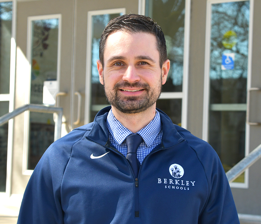 Introducing BHS Assistant Principal Brian Ericson | Posts Details/Default Board Post Page