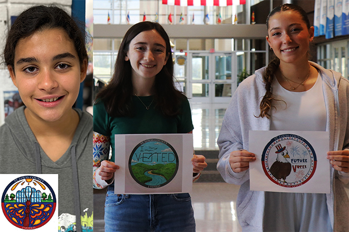 Rockwood Students Announced as Winners in 'I Voted' Sticker Design ...