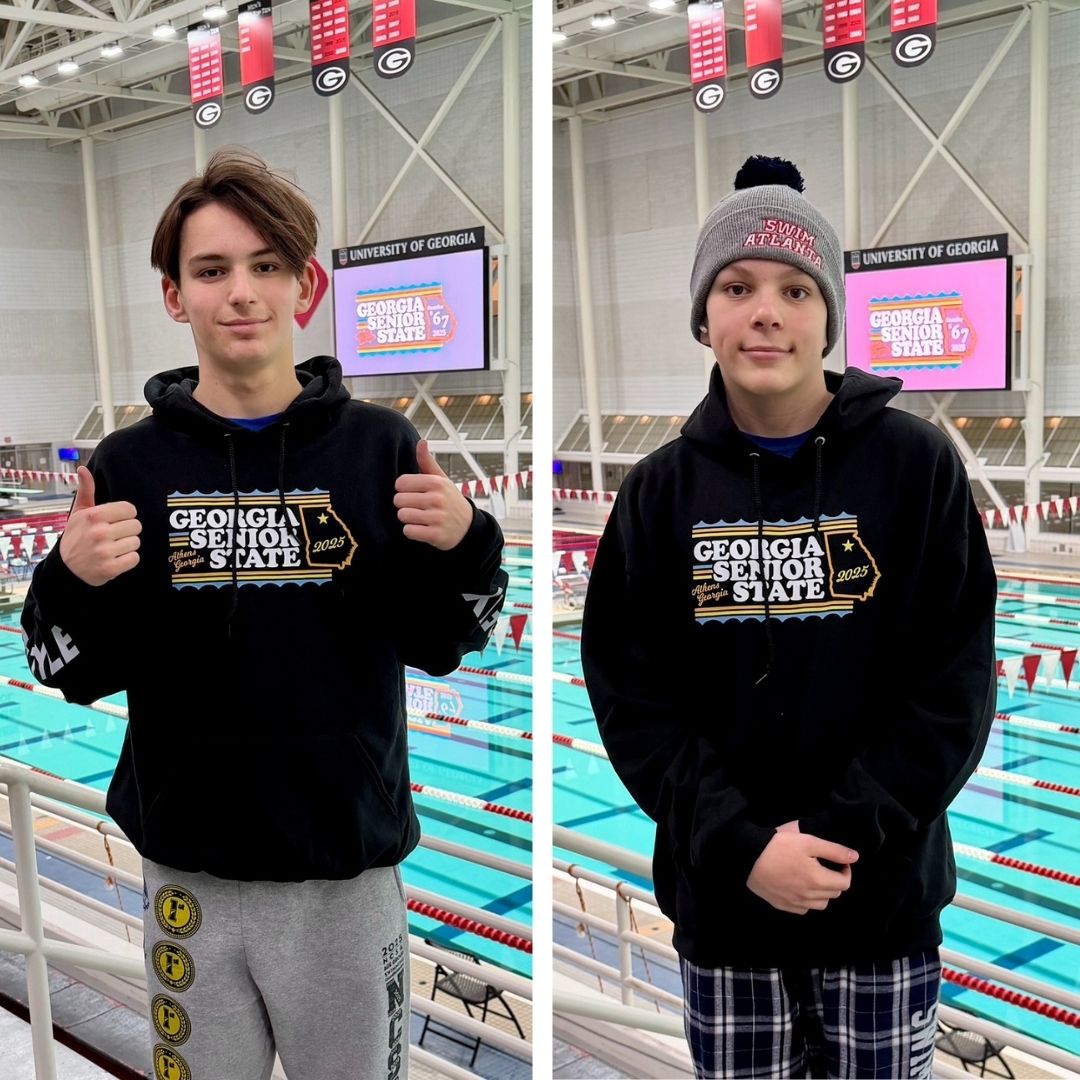 Seventh-Grade Swimmer Sets Three New State Records | Latest News Post Page