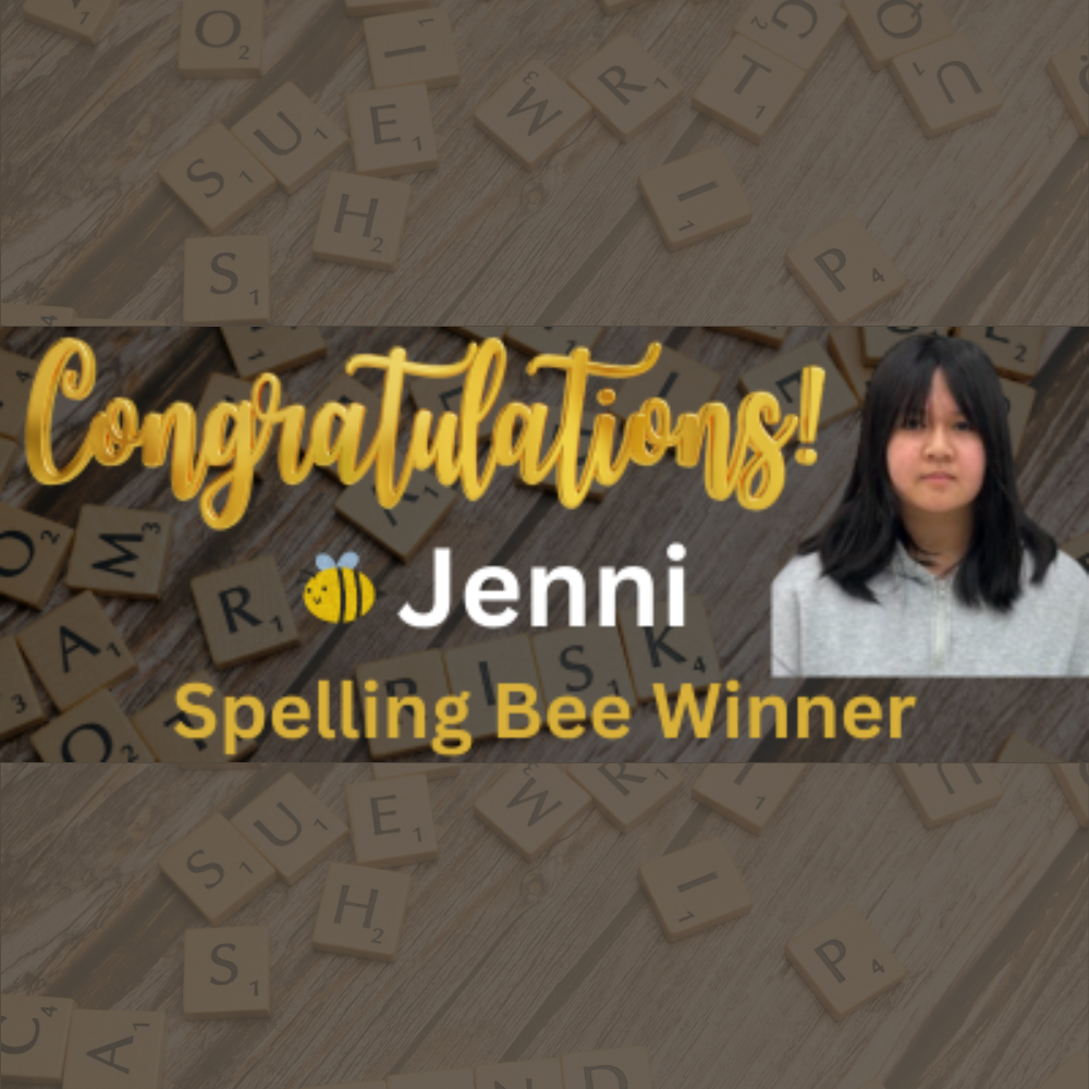 Spelling Bee Winner: 2025-2026 | Post Details