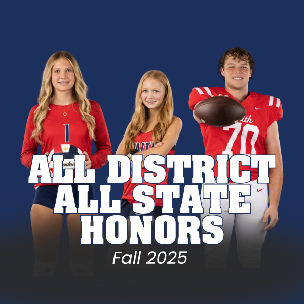All District/All State Honors for Fall Sports 2025 | News Posts Details