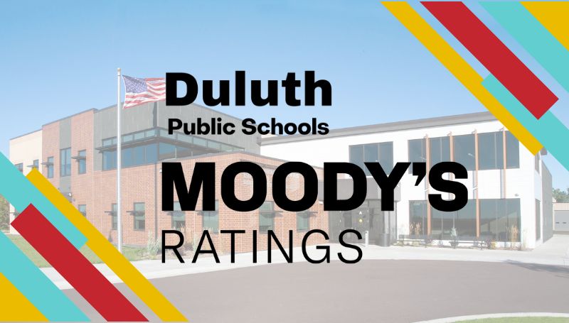 Duluth Public Schools maintains its Moody’s Ratings | News Details