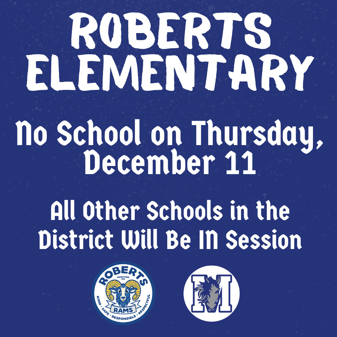 No School at Roberts Elementary on December 11 | Roberts News Post