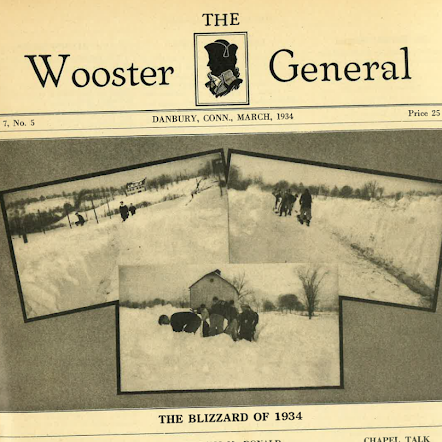 The Blizzard of 1934 | Details