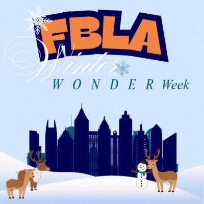 ️ Winter Wonder Week - Join the Fun! | Announcement