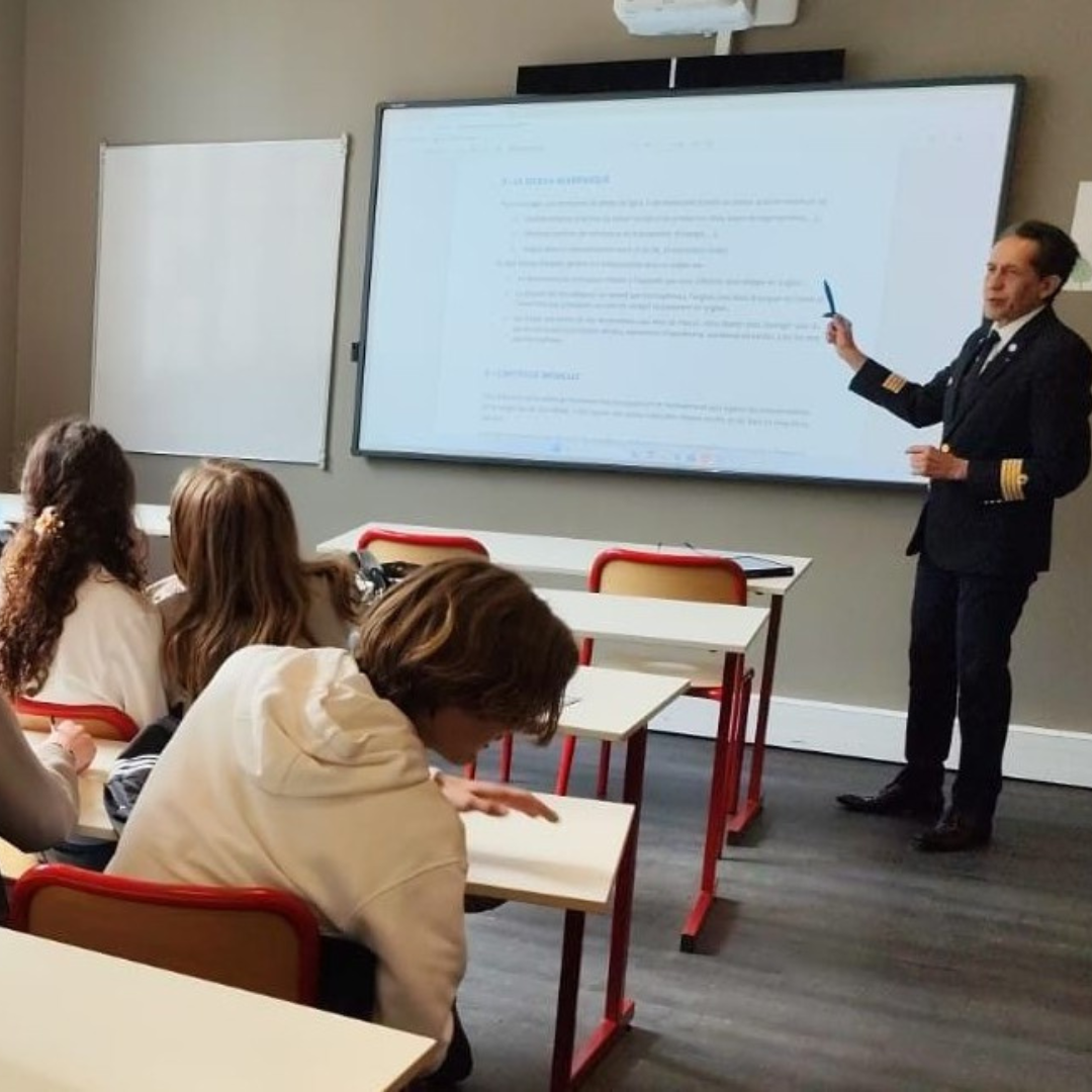 Forum des métiers : un moment clé pour construire son projet d ...