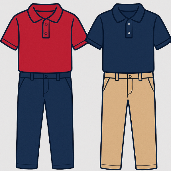 School Uniform Colors | Posts Details/Default Board Post Page