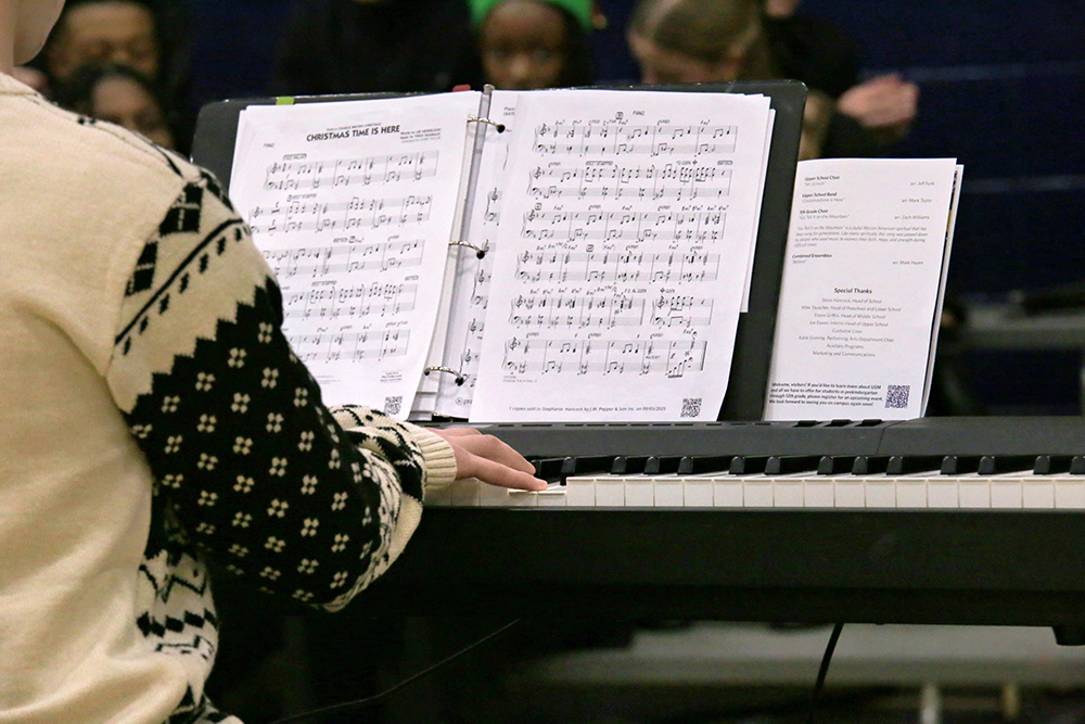 Music Celebrated by All Divisions in December | USM News