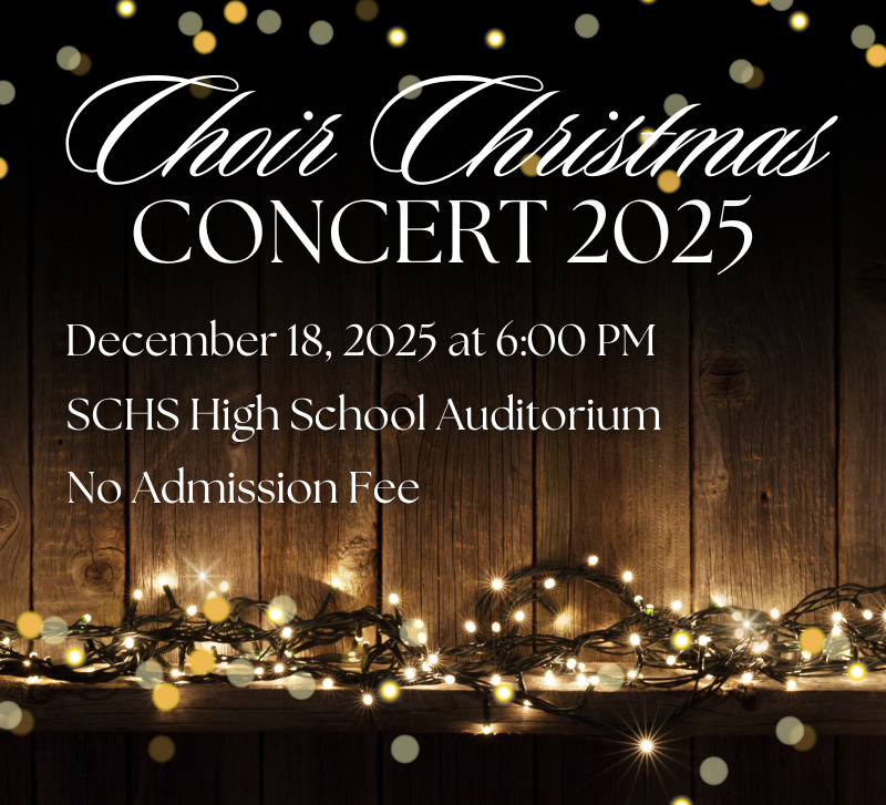 2025 Choir Christmas Concert | Posts Detail