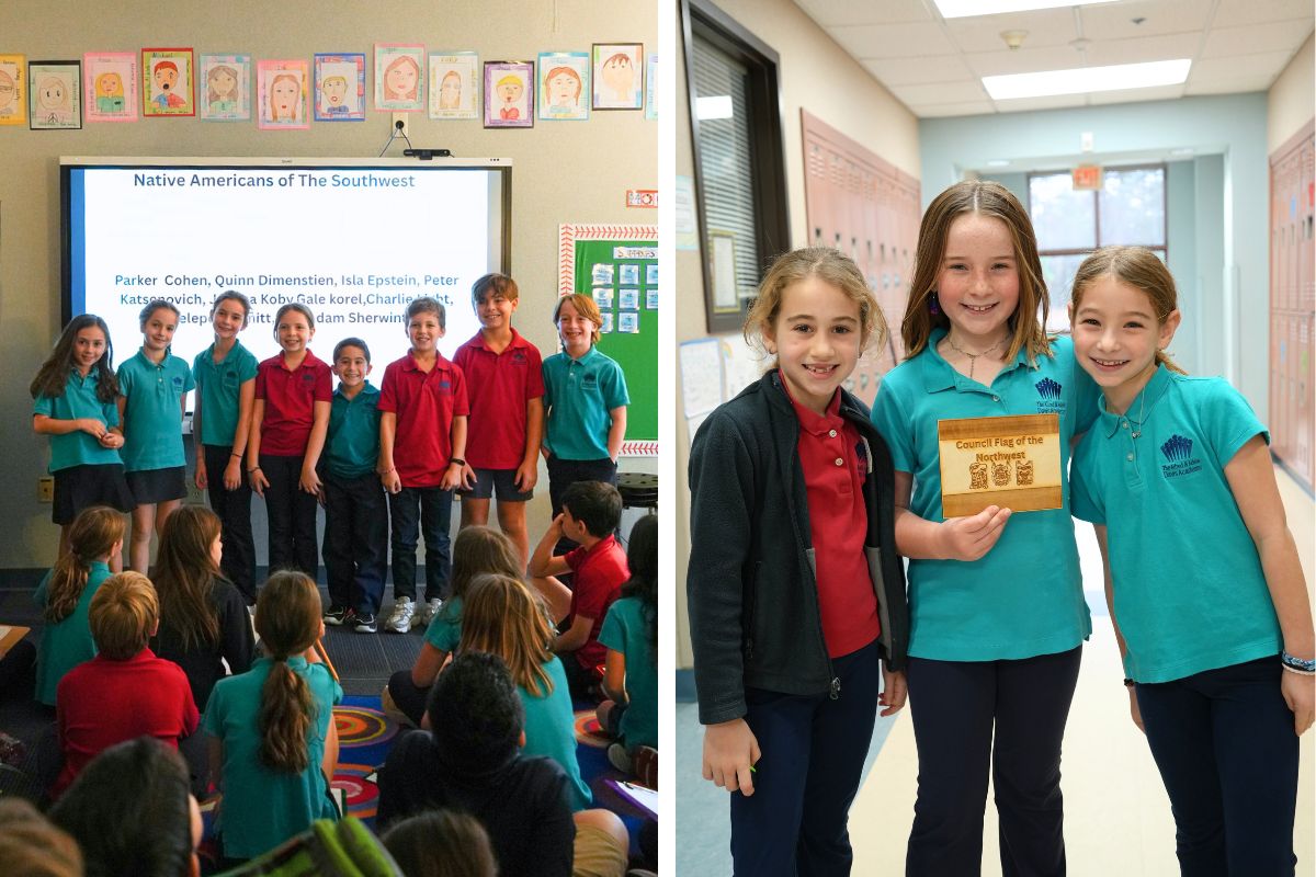 Third Graders Unveil Native American Research Projects | Details