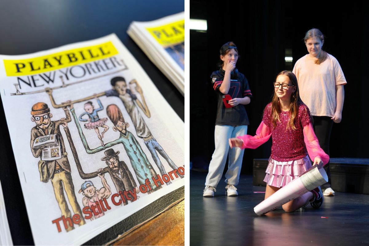 Seventh Grade Stages Original One-Act Plays | Details