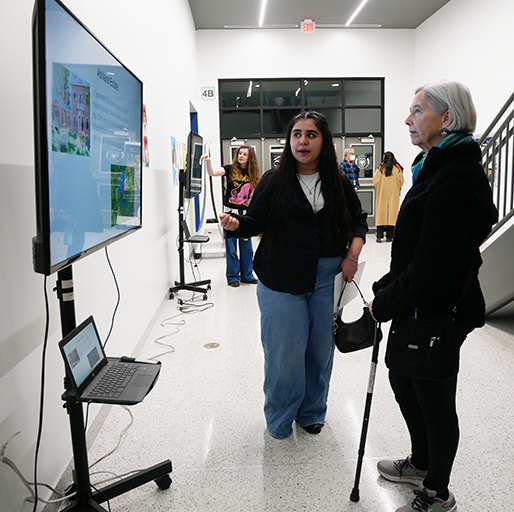 STEAM Showcases Students’ Ideas for Future | Post Details