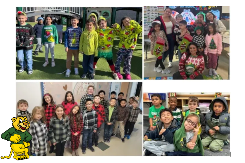 Cougar Connection- December 12 | Post Details Page - Thompson Elementary