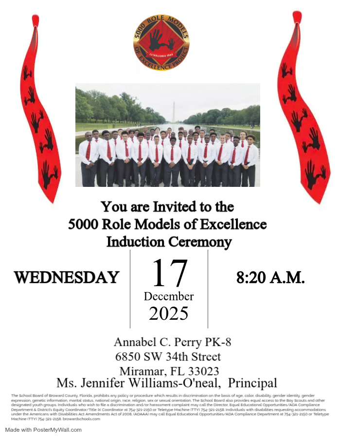 5000 Role Models of Excellence Induction Ceremony | Posts Details ...