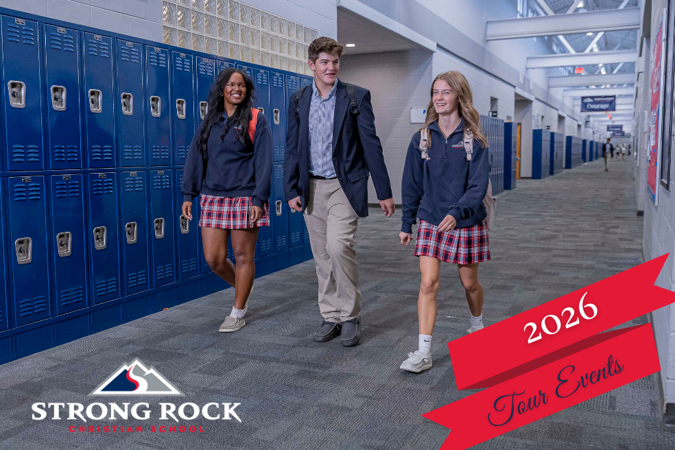 Experience the Strong Rock Difference at Our 2026 Open Houses | News Event