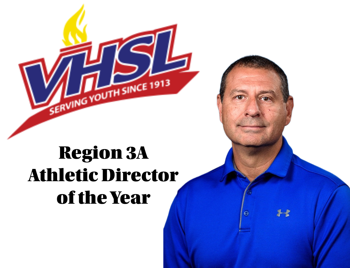 Spiak Named VHSL Region 3A Athletic Director of the Year | Posts Details/Default Board Post Page