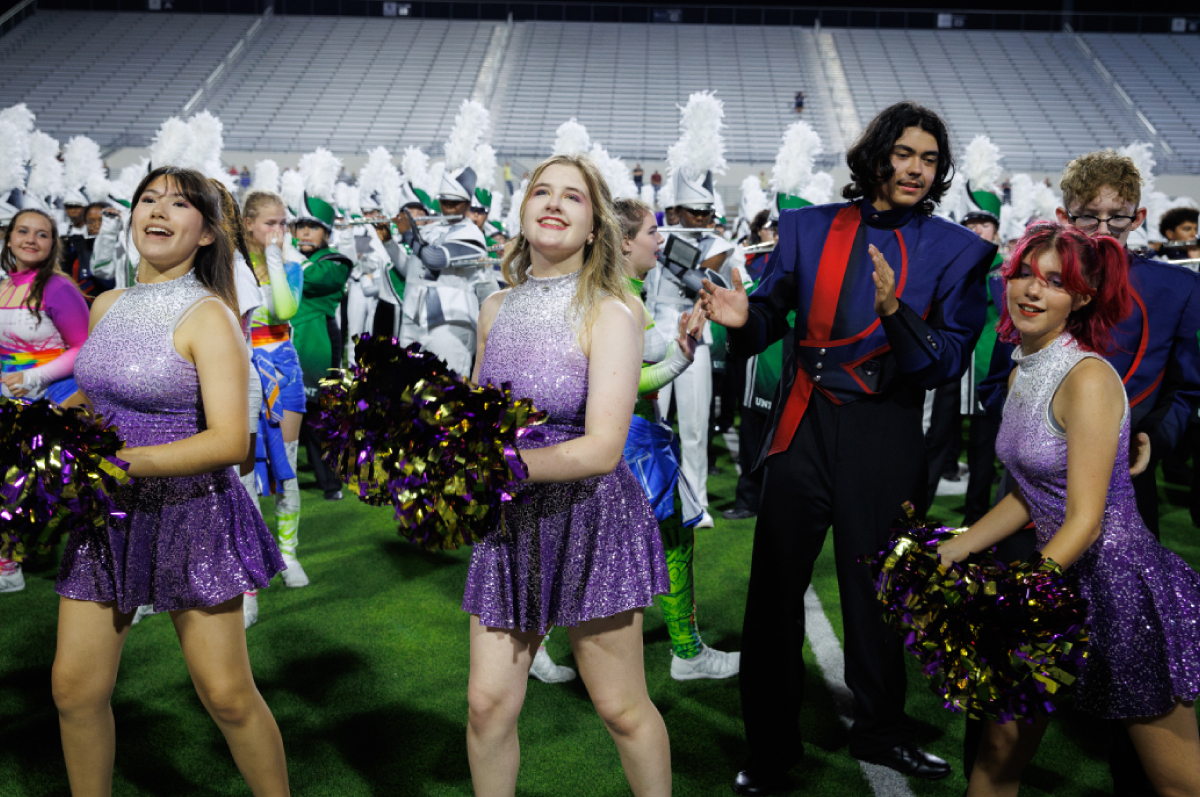 Denton ISD Celebrates 20 Years of Sounds of the Stadium | Post Details