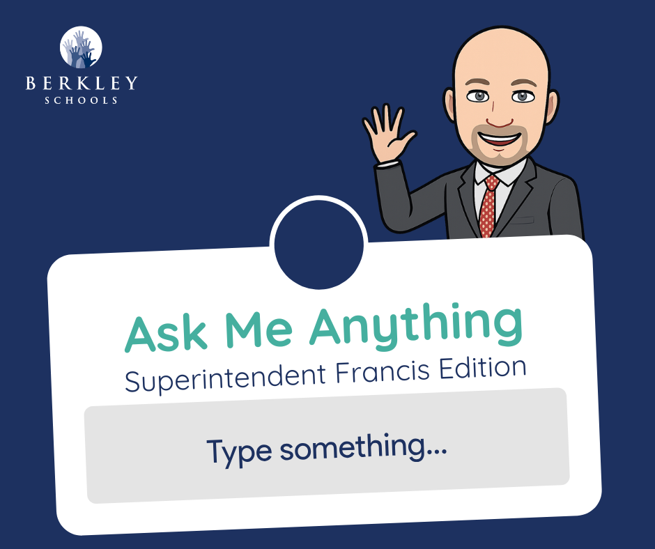 Ask Me Anything - Superintendent Francis Edition | Posts Details ...