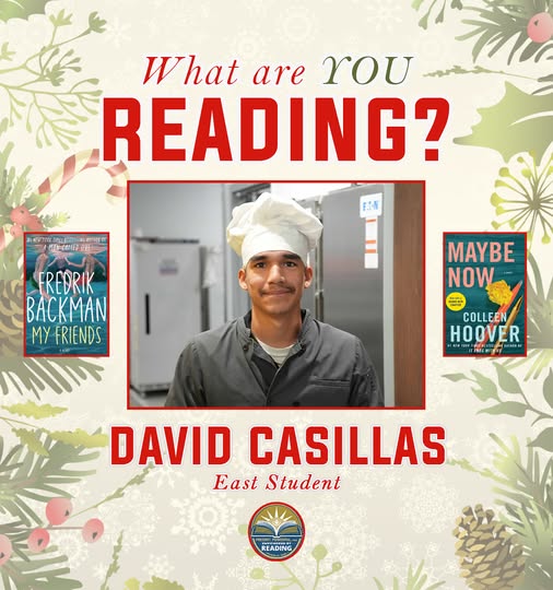 What is David Reading? | Post Details (DBPP)