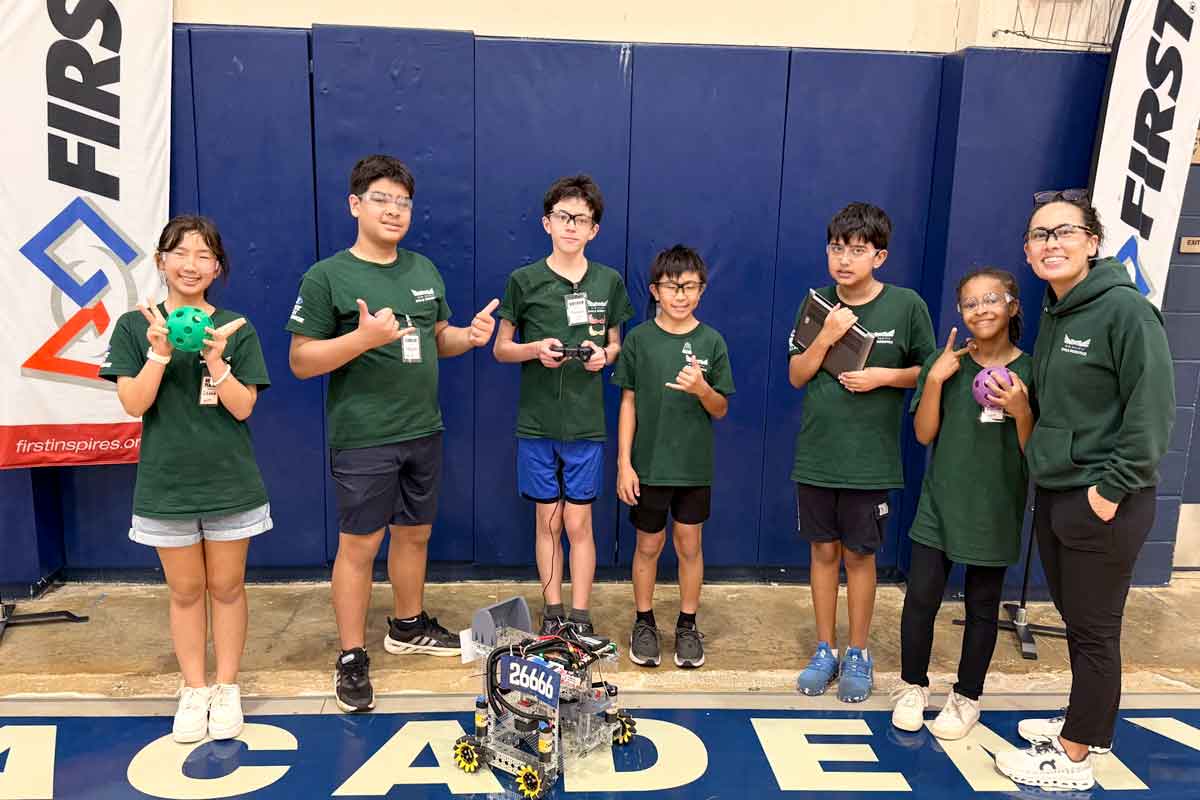 Middle School Robotics | Details | Mid-Pacific