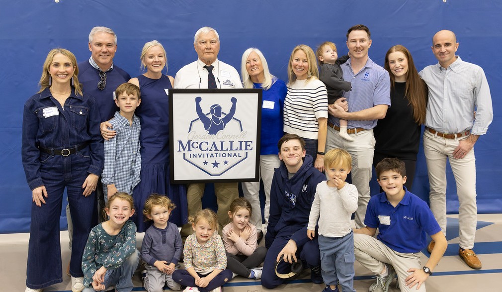 Former McCallie Wrestling Coach Gordon Connell is a One-of-a-Kind ...