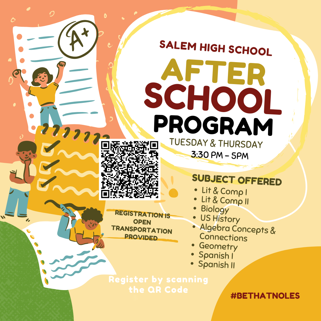 SHS AFTER SCHOOL TUTORIAL PROGRAM | Posts Details/Default Board Post Page