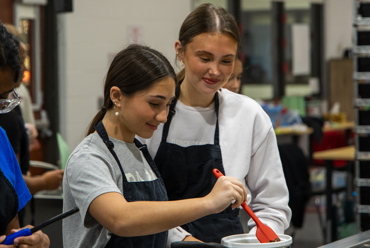Cooking up success: Blue Valley’s renovated FACS classrooms transform ...