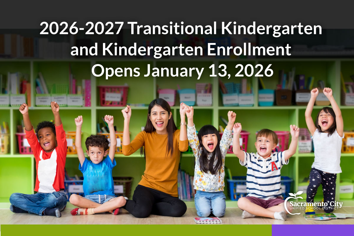 2026-27 Transitional Kindergarten and Kindergarten Enrollment Opens ...