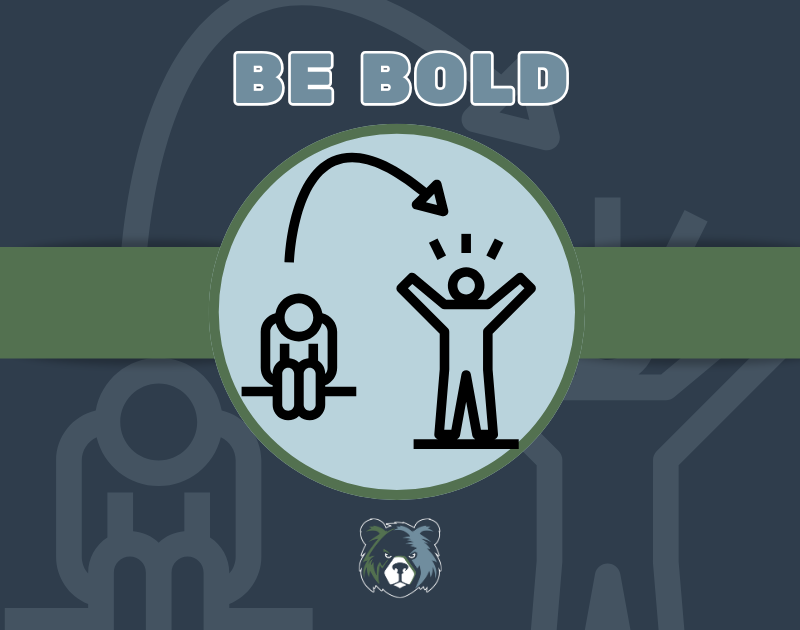 Be Bold | Default post page