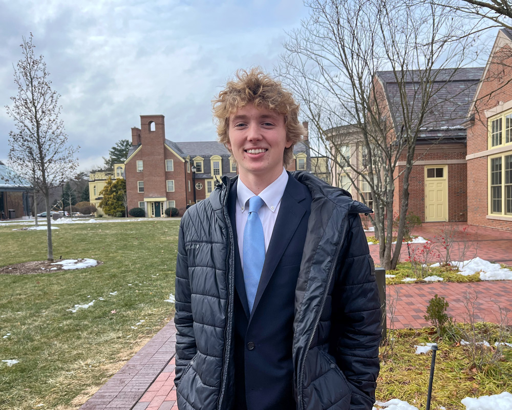 Jack Daly | The Loomis Chaffee School