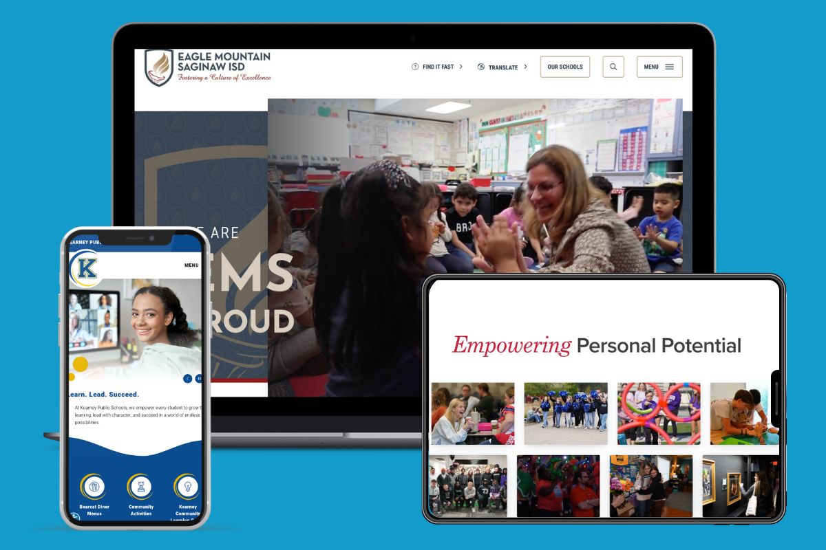 The Best School District Websites of 2025 | Finalsite Blog