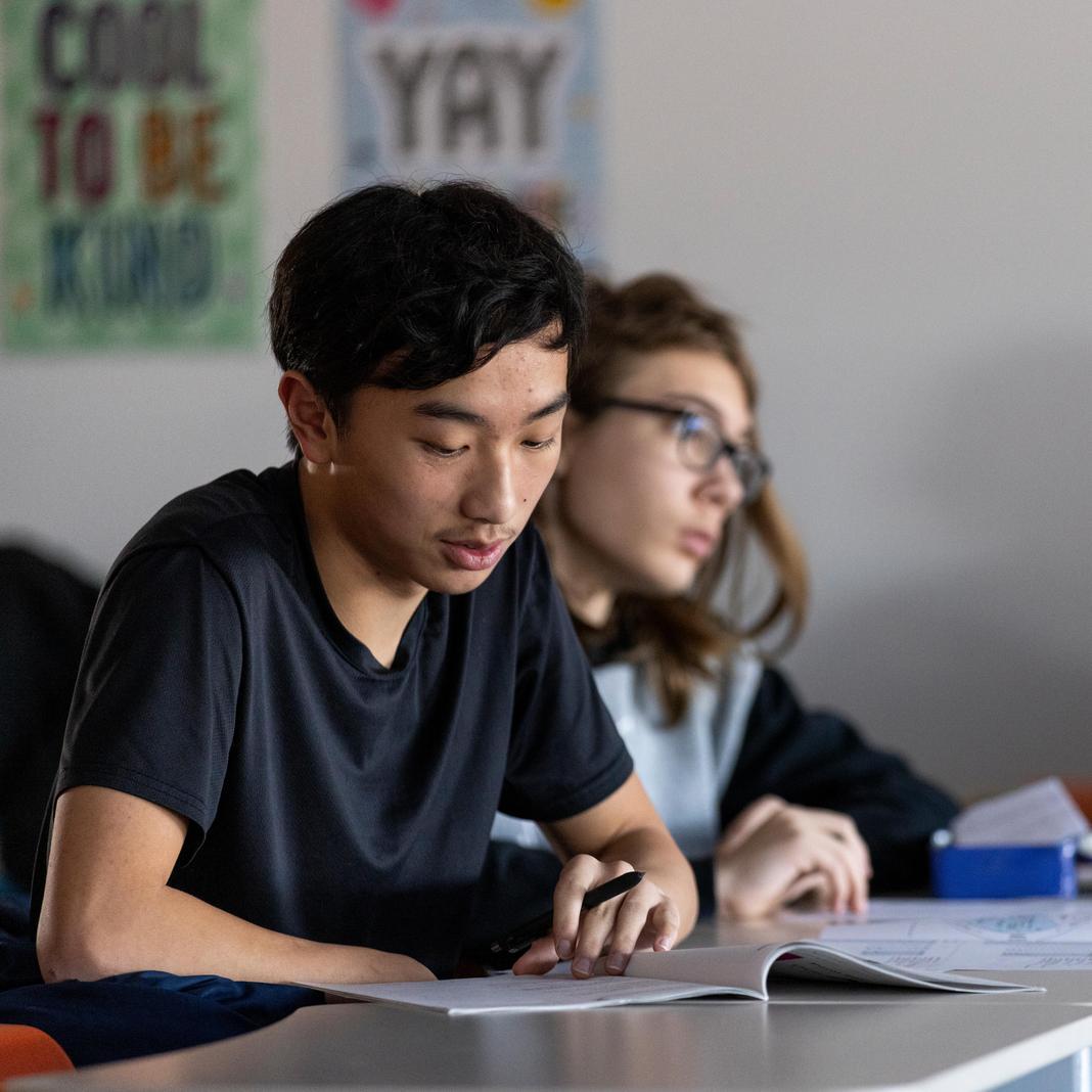 Students Take Active Role in Data Monitoring to Drive Improvement ...